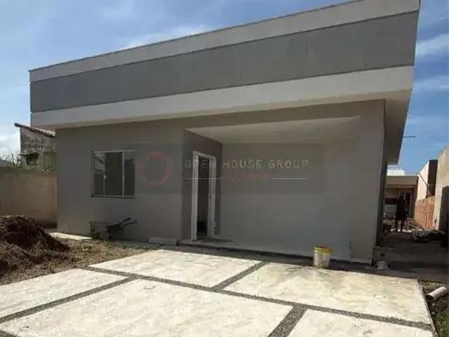 Casa / Sobrado para Venda em Maricá/RJ Jardim Atlântico Leste Itaipuaçu 3 Quartos