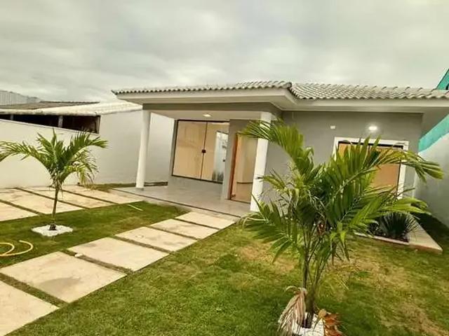 Casa / Sobrado para Venda em Maricá/RJ Jardim Atlântico Leste Itaipuaçu 3 Quartos