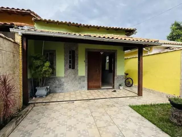 Casa / Sobrado para Venda em Maricá/RJ Jardim Atlântico Leste Itaipuaçu 3 Quartos