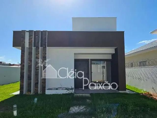 Casa / Sobrado para Venda em Maricá/RJ Jardim Atlântico Leste Itaipuaçu 3 Quartos
