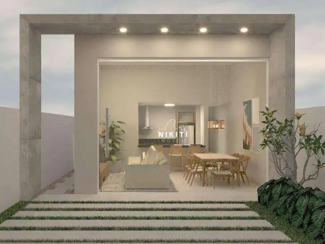 Casa / Sobrado para Venda em Maricá/RJ Jardim Atlântico Leste Itaipuaçu 3 Quartos