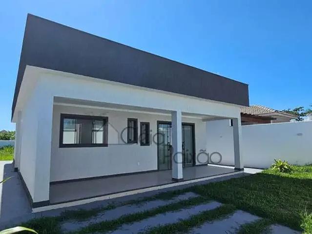 Casa / Sobrado para Venda em Maricá/RJ Jardim Atlântico Leste Itaipuaçu 3 Quartos