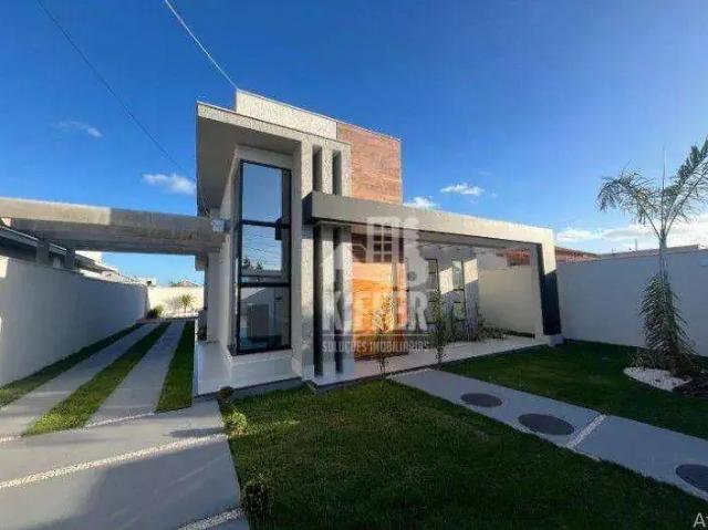 Casa / Sobrado para Venda em Maricá/RJ Itaipuaçú 3 Quartos
