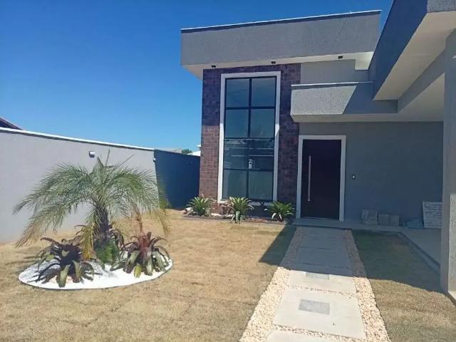 Casa / Sobrado para Venda em Maricá/RJ Jardim Atlântico Leste Itaipuaçu 3 Quartos