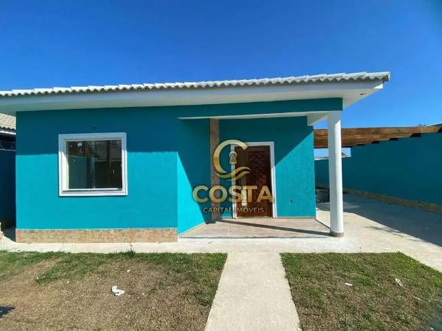 Casa / Sobrado para Venda em Maricá/RJ Jardim Atlântico Leste Itaipuaçu 3 Quartos