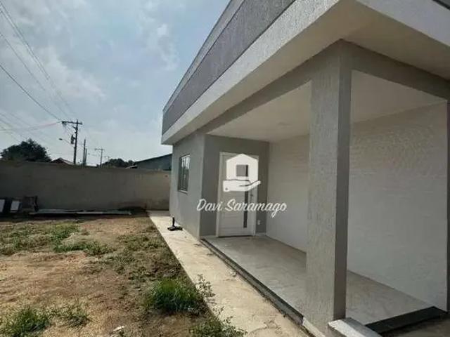 Casa / Sobrado para Venda em Maricá/RJ Jardim Atlântico Leste Itaipuaçu 3 Quartos