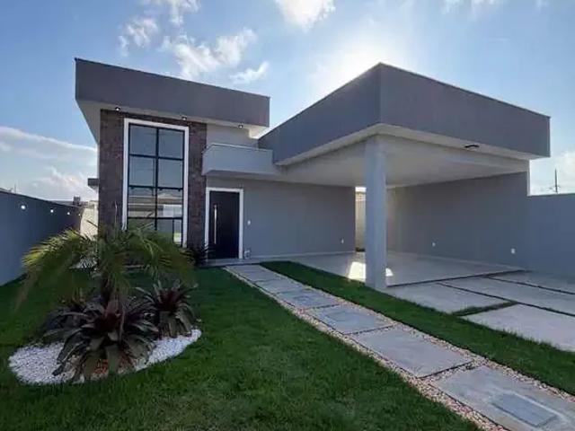 Casa / Sobrado para Venda em Maricá/RJ Jardim Atlântico Leste Itaipuaçu 3 Quartos