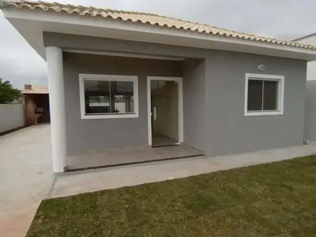 Casa / Sobrado para Venda em Maricá/RJ Jardim Atlântico Leste Itaipuaçu 3 Quartos