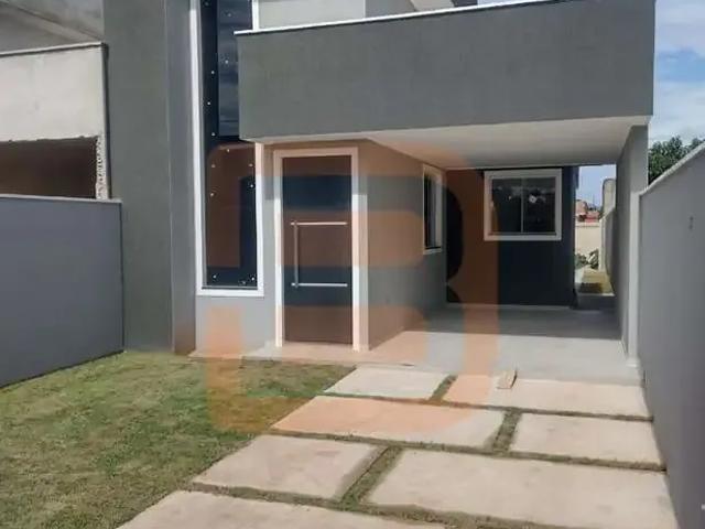 Casa / Sobrado para Venda em Maricá/RJ Jardim Atlântico Leste Itaipuaçu 3 Quartos