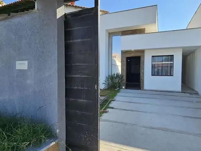 Casa / Sobrado para Venda em Maricá/RJ Jardim Atlântico Leste Itaipuaçu 3 Quartos