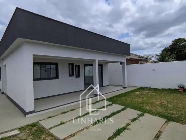 Casa / Sobrado para Venda em Maricá/RJ Jardim Atlântico Leste Itaipuaçu 3 Quartos