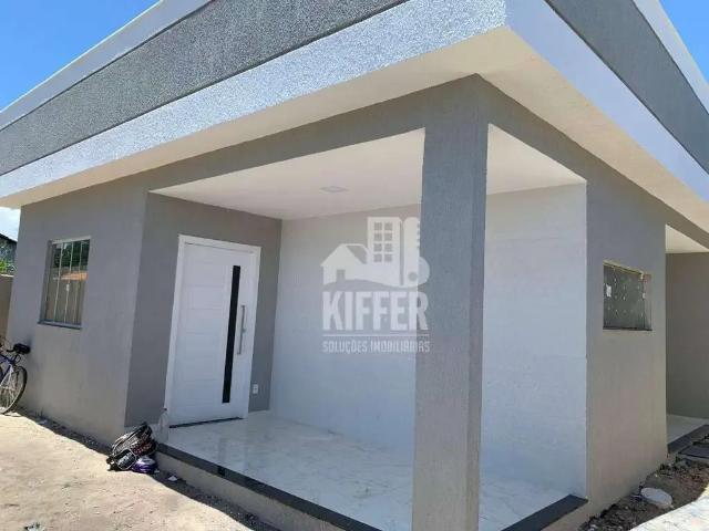 Casa / Sobrado para Venda em Maricá/RJ Jardim Atlântico Leste Itaipuaçu 3 Quartos