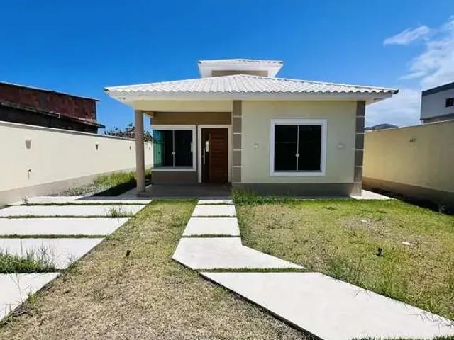 Casa / Sobrado para Venda em Maricá/RJ Jardim Atlântico Leste Itaipuaçu 3 Quartos