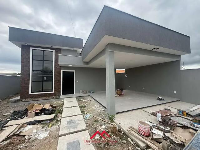Casa / Sobrado para Venda em Maricá/RJ Jardim Atlântico Leste Itaipuaçu 3 Quartos