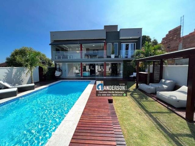 Casa / Sobrado para Venda em Maricá/RJ Jardim Atlântico Leste Itaipuaçu 3 Quartos