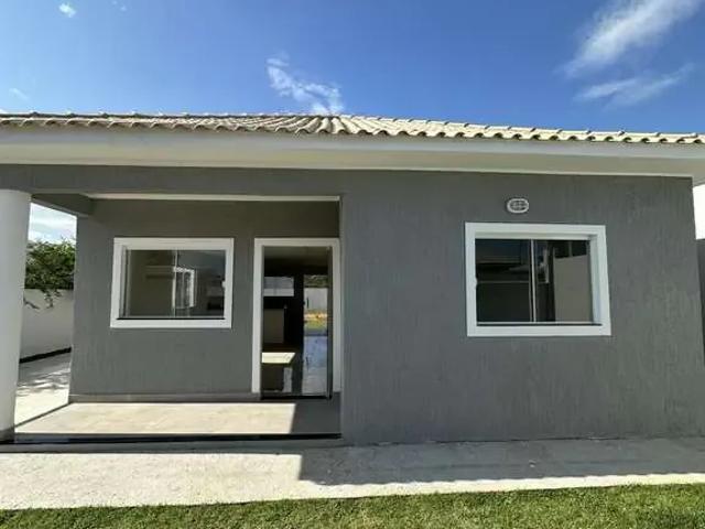 Casa / Sobrado para Venda em Maricá/RJ Jardim Atlântico Leste Itaipuaçu 3 Quartos