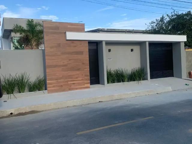 Casa / Sobrado para Venda em Maricá/RJ Jardim Atlântico Leste Itaipuaçu 3 Quartos