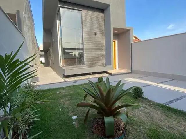 Casa / Sobrado para Venda em Maricá/RJ Jardim Atlântico Leste Itaipuaçu 3 Quartos