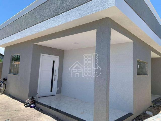 Casa / Sobrado para Venda em Maricá/RJ Jardim Atlântico Leste Itaipuaçu 3 Quartos