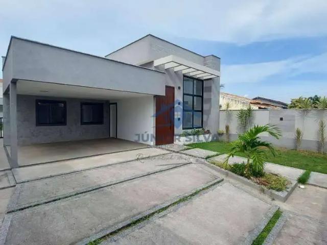 Casa / Sobrado para Venda em Maricá/RJ Jardim Atlântico Leste Itaipuaçu 3 Quartos