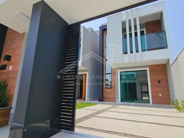 Casa / Sobrado para Venda em Maricá/RJ Jardim Atlântico Leste Itaipuaçu 3 Quartos