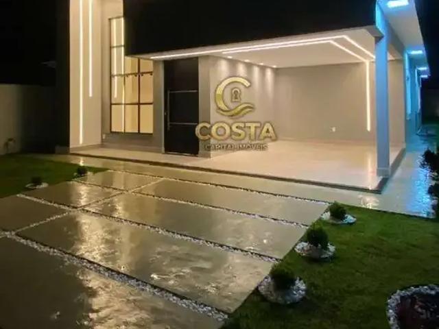 Casa / Sobrado para Venda em Maricá/RJ Jardim Atlântico Leste Itaipuaçu 3 Quartos