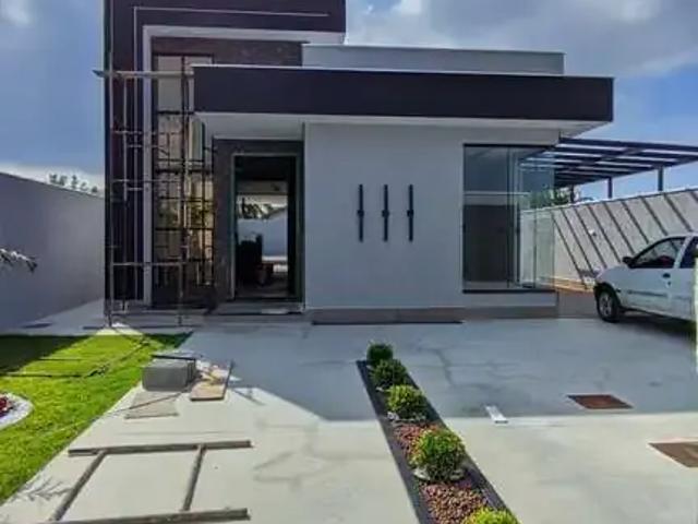Casa / Sobrado para Venda em Maricá/RJ Jardim Atlântico Leste Itaipuaçu 3 Quartos