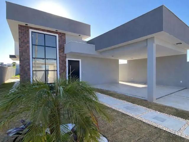 Casa / Sobrado para Venda em Maricá/RJ Jardim Atlântico Leste Itaipuaçu 3 Quartos