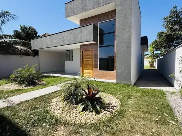 Casa / Sobrado para Venda em Maricá/RJ Jardim Atlântico Leste Itaipuaçu 3 Quartos