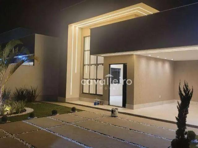 Casa / Sobrado para Venda em Maricá/RJ Jardim Atlântico Leste Itaipuaçu 3 Quartos