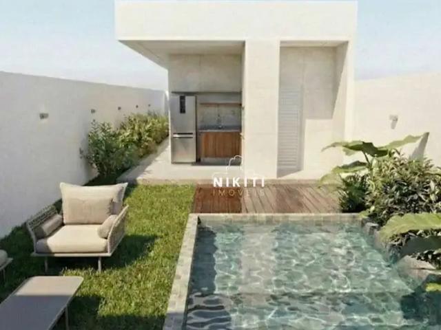 Casa / Sobrado para Venda em Maricá/RJ Jardim Atlântico Leste Itaipuaçu 3 Quartos