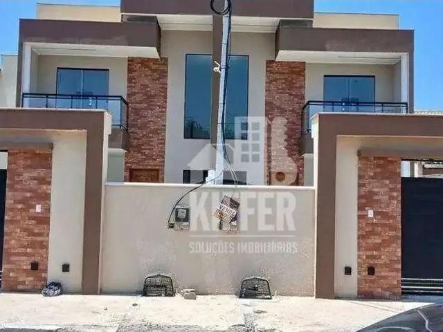 Casa / Sobrado para Venda em Maricá/RJ Jardim Atlântico Leste Itaipuaçu 3 Quartos