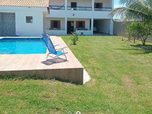 Casa / Sobrado para Venda em Maricá/RJ Jardim Atlântico Leste Itaipuaçu 3 Quartos