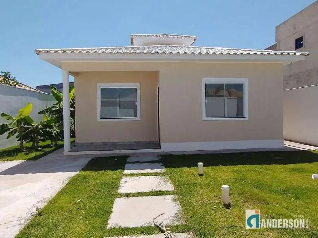 Casa / Sobrado para Venda em Maricá/RJ Jardim Atlântico Leste Itaipuaçu 3 Quartos