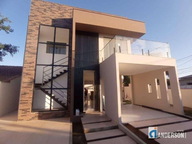 Casa / Sobrado para Venda em Maricá/RJ Jardim Atlântico Leste Itaipuaçu 3 Quartos