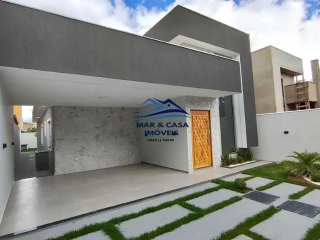 Casa / Sobrado para Venda em Maricá/RJ Jardim Atlântico Leste Itaipuaçu 3 Quartos