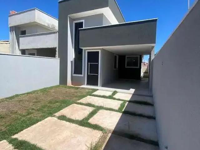 Casa / Sobrado para Venda em Maricá/RJ Jardim Atlântico Leste Itaipuaçu 3 Quartos