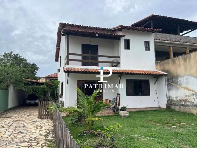 Casa / Sobrado para Venda em Maricá/RJ Jardim Atlântico Leste Itaipuaçu 3 Quartos