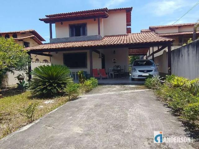 Casa / Sobrado para Venda em Maricá/RJ Jardim Atlântico Leste Itaipuaçu 3 Quartos