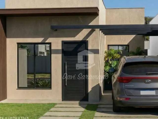 Casa / Sobrado para Venda em Maricá/RJ Jardim Atlântico Leste Itaipuaçu 3 Quartos