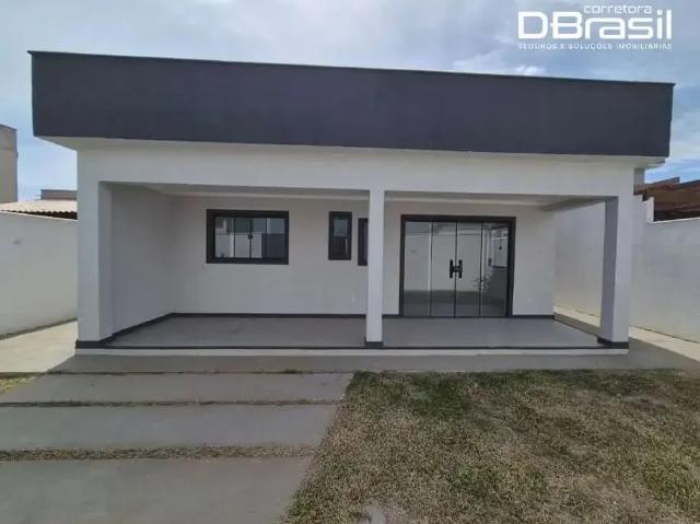 Casa / Sobrado para Venda em Maricá/RJ Jardim Atlântico Leste Itaipuaçu 3 Quartos