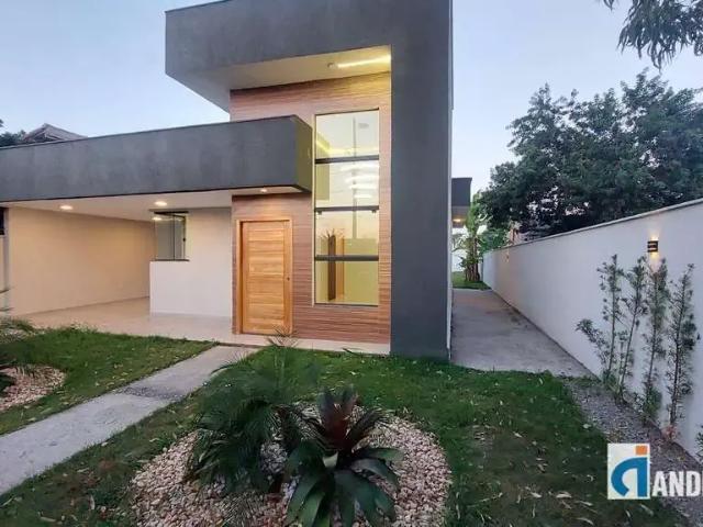 Casa / Sobrado para Venda em Maricá/RJ Jardim Atlântico Leste Itaipuaçu 3 Quartos