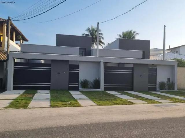 Casa / Sobrado para Venda em Maricá/RJ Jardim Atlântico Leste Itaipuaçu 3 Quartos