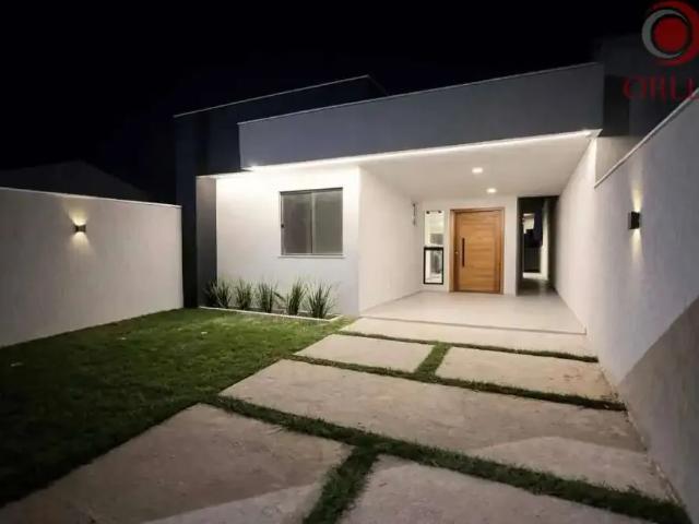 Casa / Sobrado para Venda em Maricá/RJ Jardim Atlântico Leste Itaipuaçu 3 Quartos