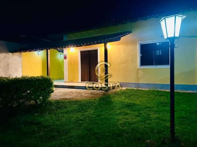 Casa / Sobrado para Venda em Maricá/RJ Jardim Atlântico Leste Itaipuaçu 3 Quartos