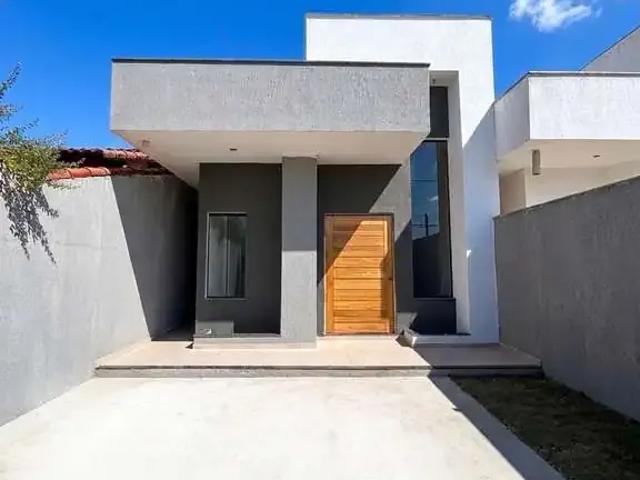 Casa / Sobrado para Venda em Maricá/RJ Jardim Atlântico Leste Itaipuaçu 3 Quartos