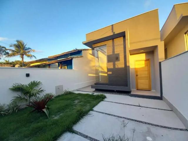 Casa / Sobrado para Venda em Maricá/RJ Jardim Atlântico Leste Itaipuaçu 3 Quartos