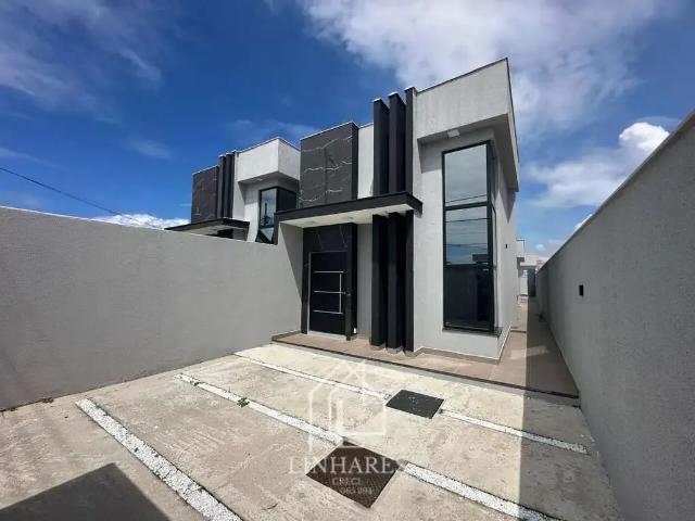 Casa / Sobrado para Venda em Maricá/RJ Jardim Atlântico Leste Itaipuaçu 3 Quartos
