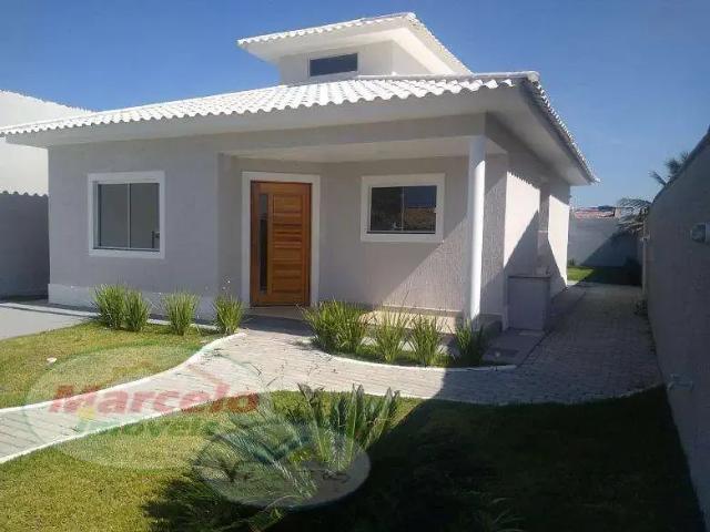 Casa / Sobrado para Venda em Maricá/RJ Jardim Atlântico Leste Itaipuaçu 3 Quartos