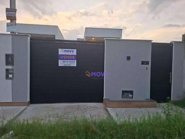 Casa / Sobrado para Venda em Maricá/RJ Jardim Atlântico Leste Itaipuaçu 3 Quartos